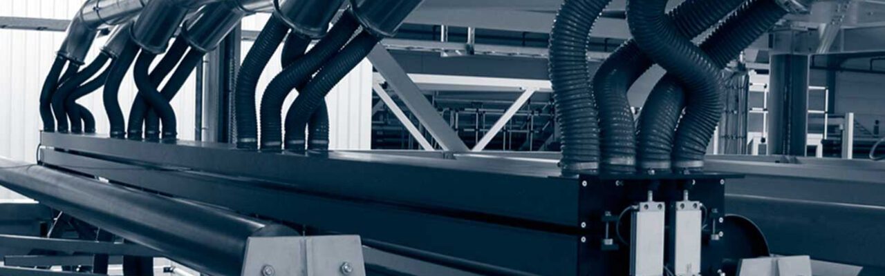 KELVA Web and sheet cleaning | Industrial dust-extraction