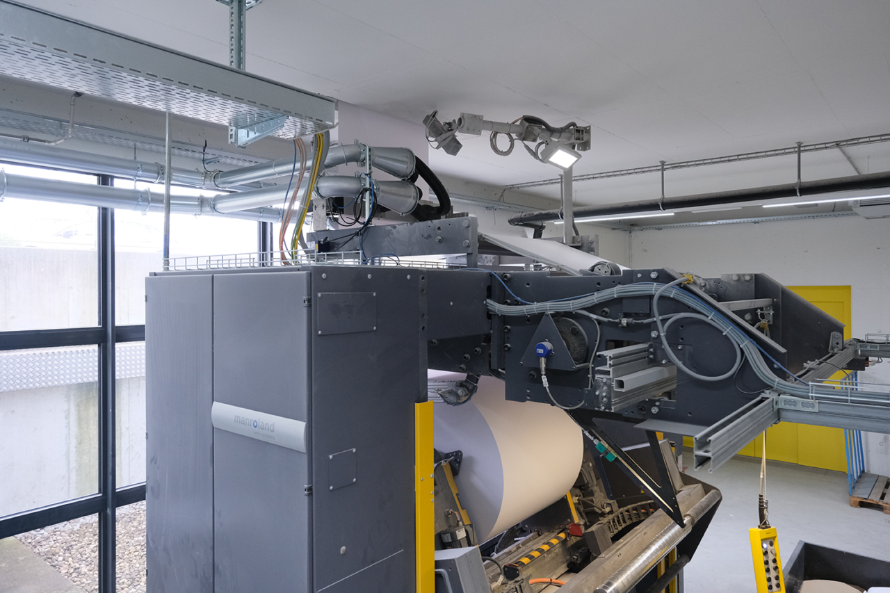 LESS DUST - MORE EFFICIENCY - Kelva